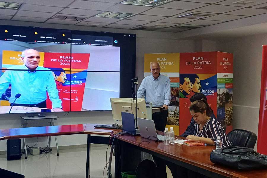 El Poder Popular es la columna vertebral de toda la transformación ...