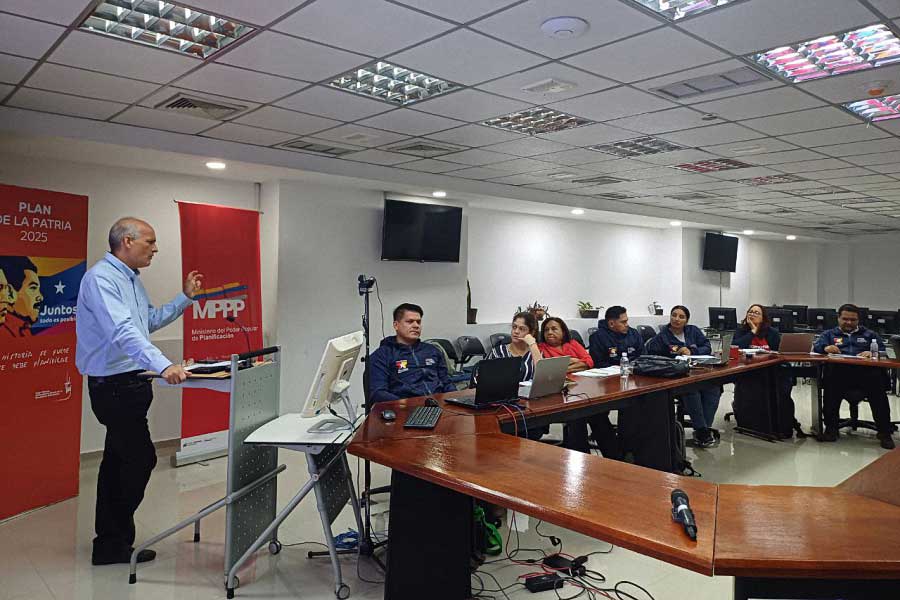 El Poder Popular es la columna vertebral de toda la transformación ...